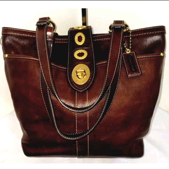 Coach | Bags | Coach 3757 Legacy Lily Leather 65th Anniversary Ltd Ed ...